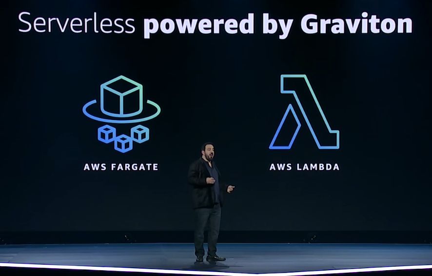 【AWS 2022新戰略2：自己設計多種晶片，展現實質成效】兼具省錢與高效，創造雙贏局面 | iThome